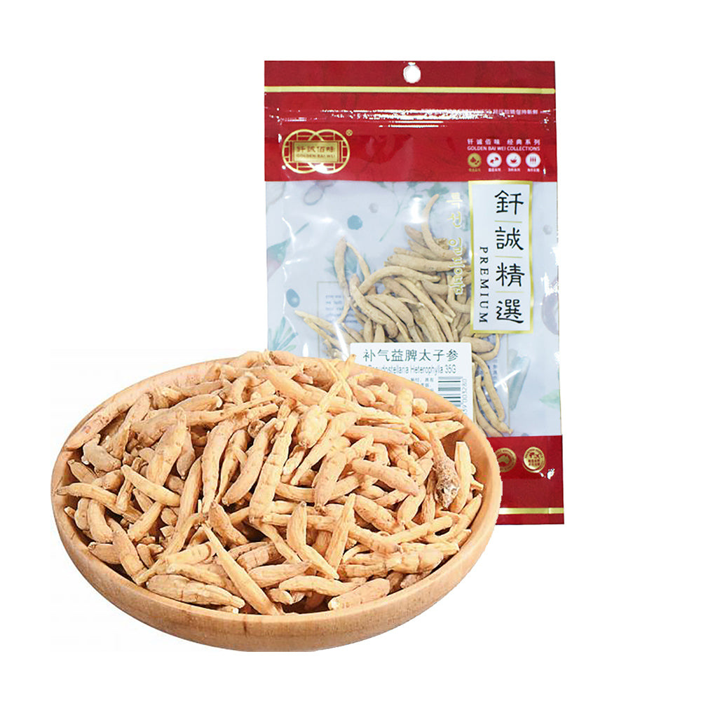 Qiancheng Premium Taisan Ginseng - 35g – Umall - Australia's Largest ...