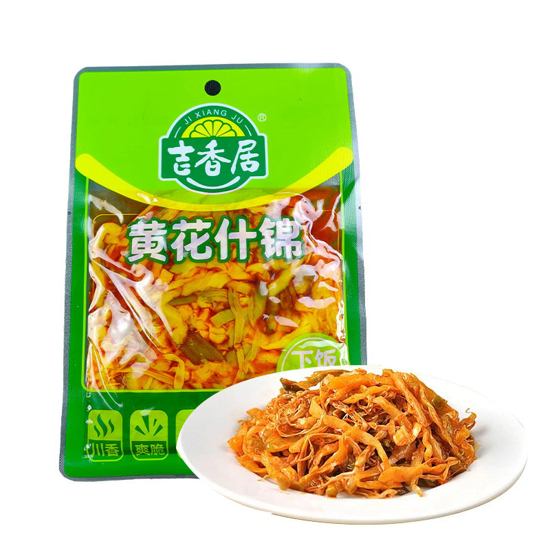 Buy Jixiangju Mixed Vegetables With Daylily - 106g – Umall - Australia's Largest Online Asian ...