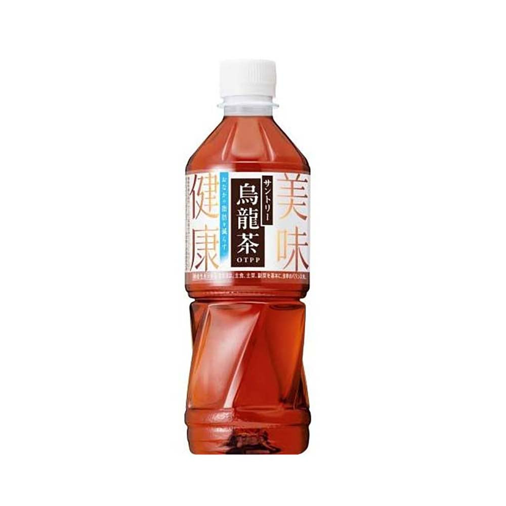 Suntory Japanese Oolong Tea OTPP - 500ml – Umall - Australia's Largest Online Asian Supermarket