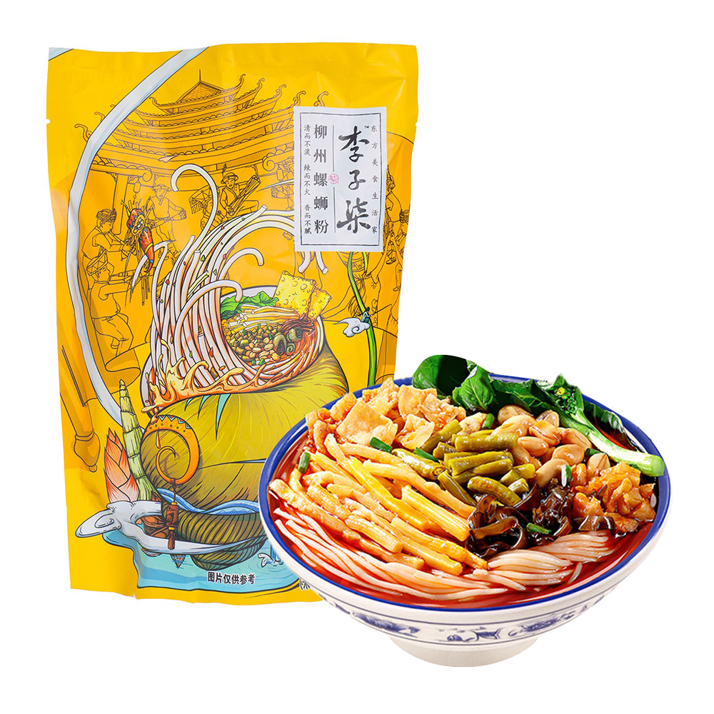 Li Ziqi Luosifen - 335g – Umall - Australia's Largest Online Asian ...