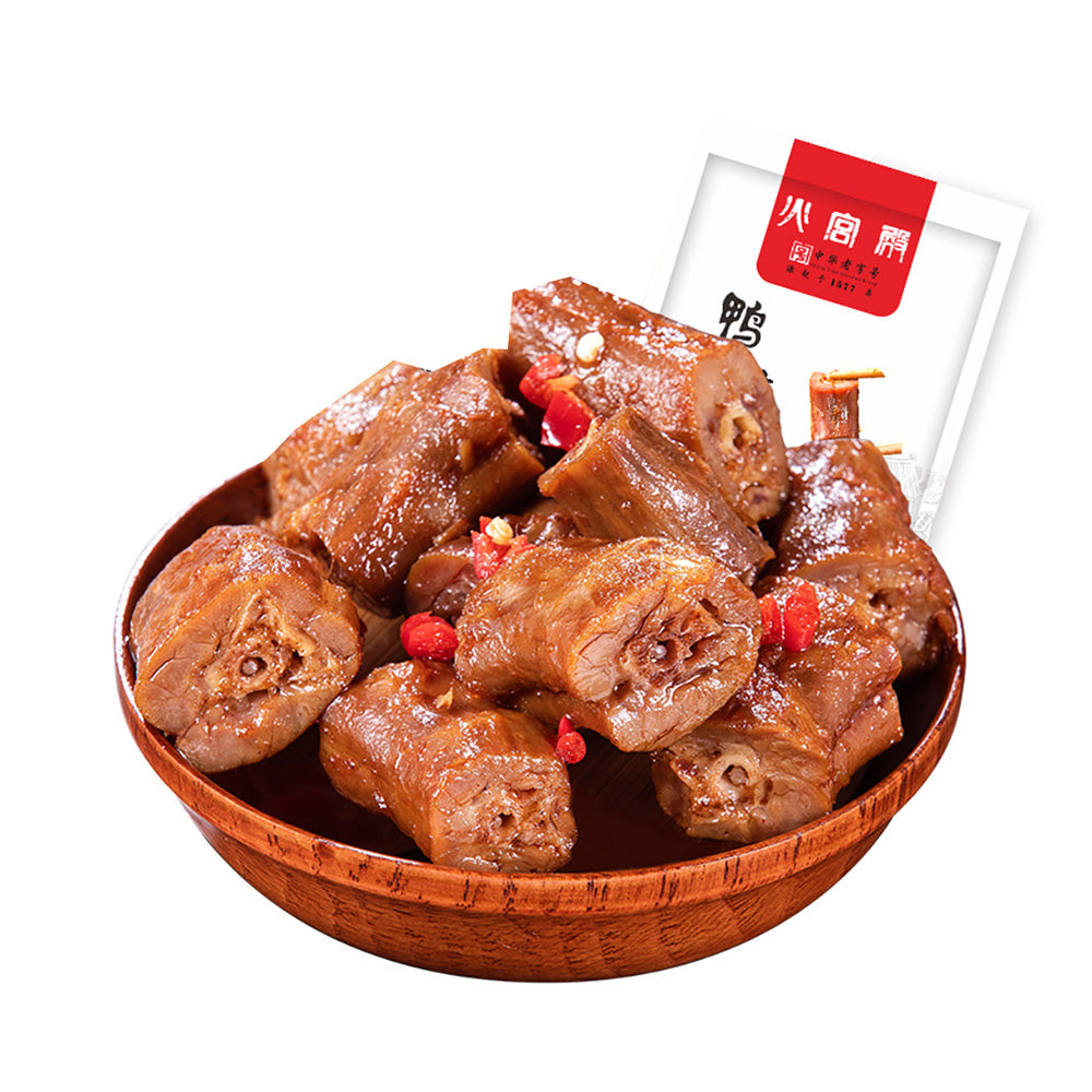 Huogongdian Spicy Duck Neck - 50g – Umall - Australia's Largest Online ...