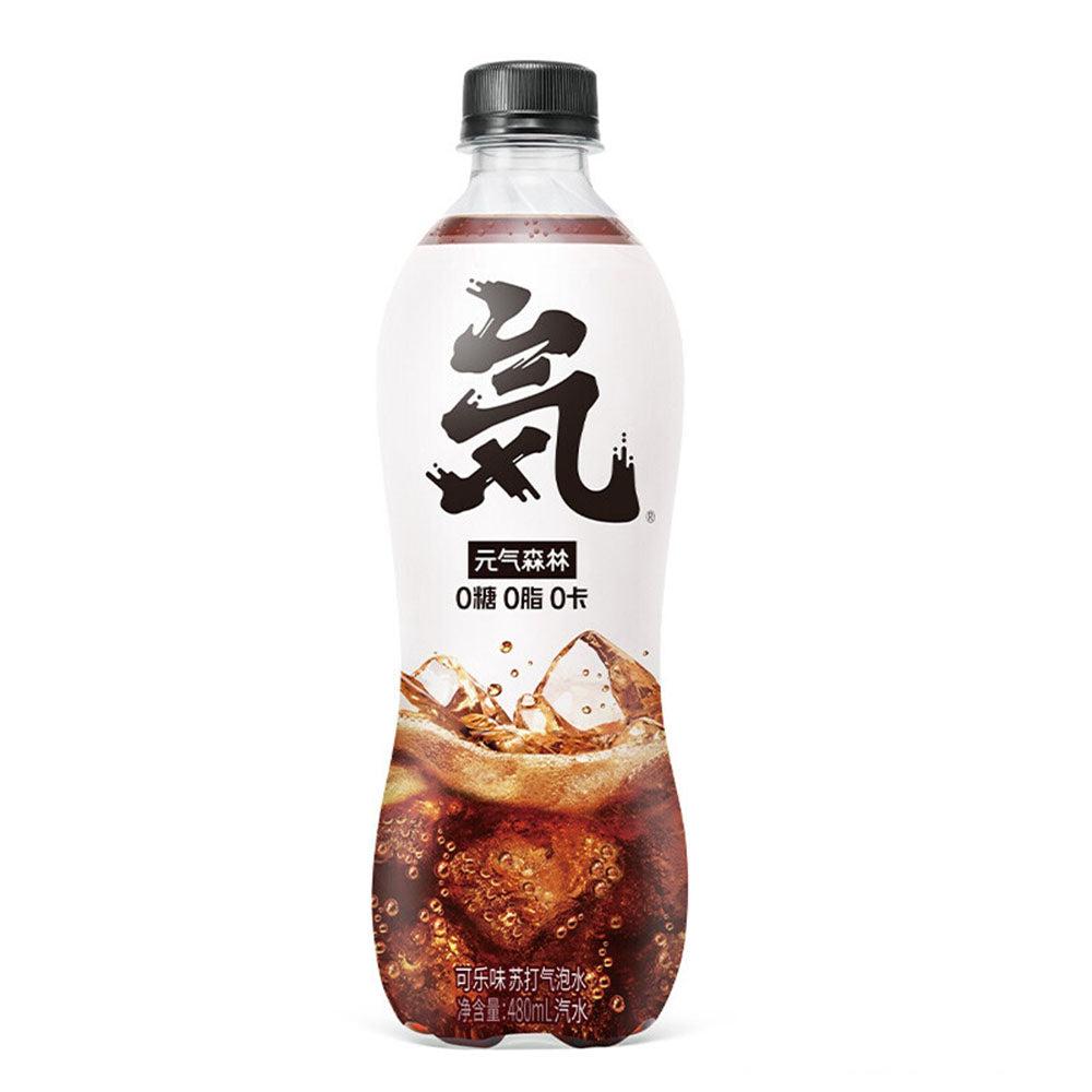 Genki Forest Sparkling Water, Cola Flavour, 480ml – Umall - Australia's ...
