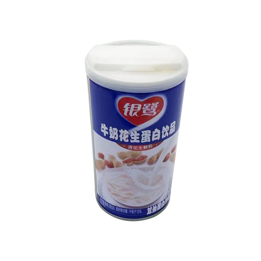 Yinlu Peanut Milk Protein Drink (with Peanut Granules) 360g – Umall ...