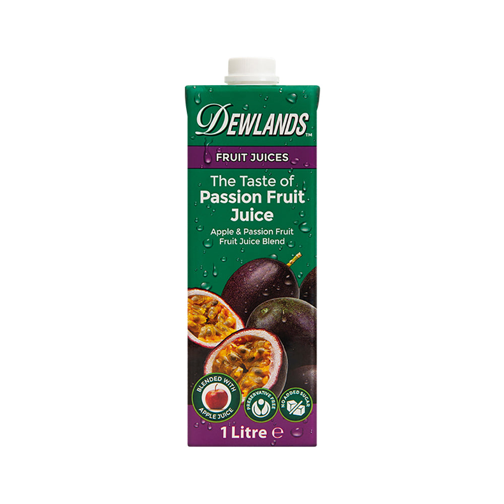 Dewlands Passion Fruit Juice 1L – Umall - Australia's Largest Online ...