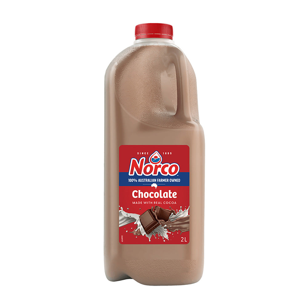 Norco Chocolate Milk 2L – Umall - Australia's Largest Online Asian ...