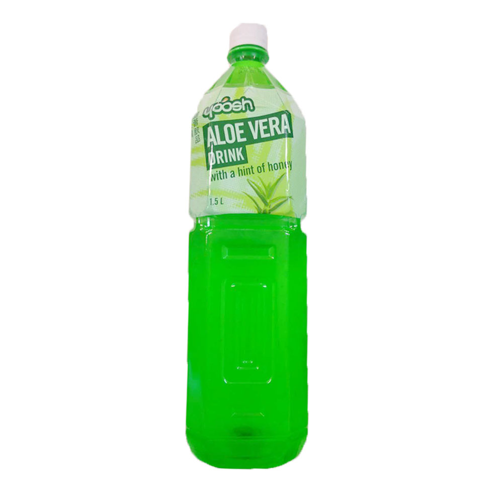 Yoosh Aloe Vera Drink with a Hint of Honey - 1.5L – Umall - Australia's ...