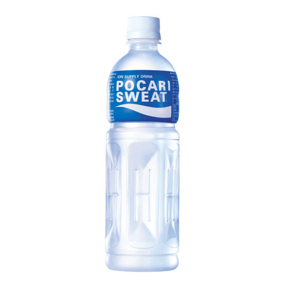 Pocari Sweat Mineral Drink 580ml – Umall - Australia's Largest Online ...