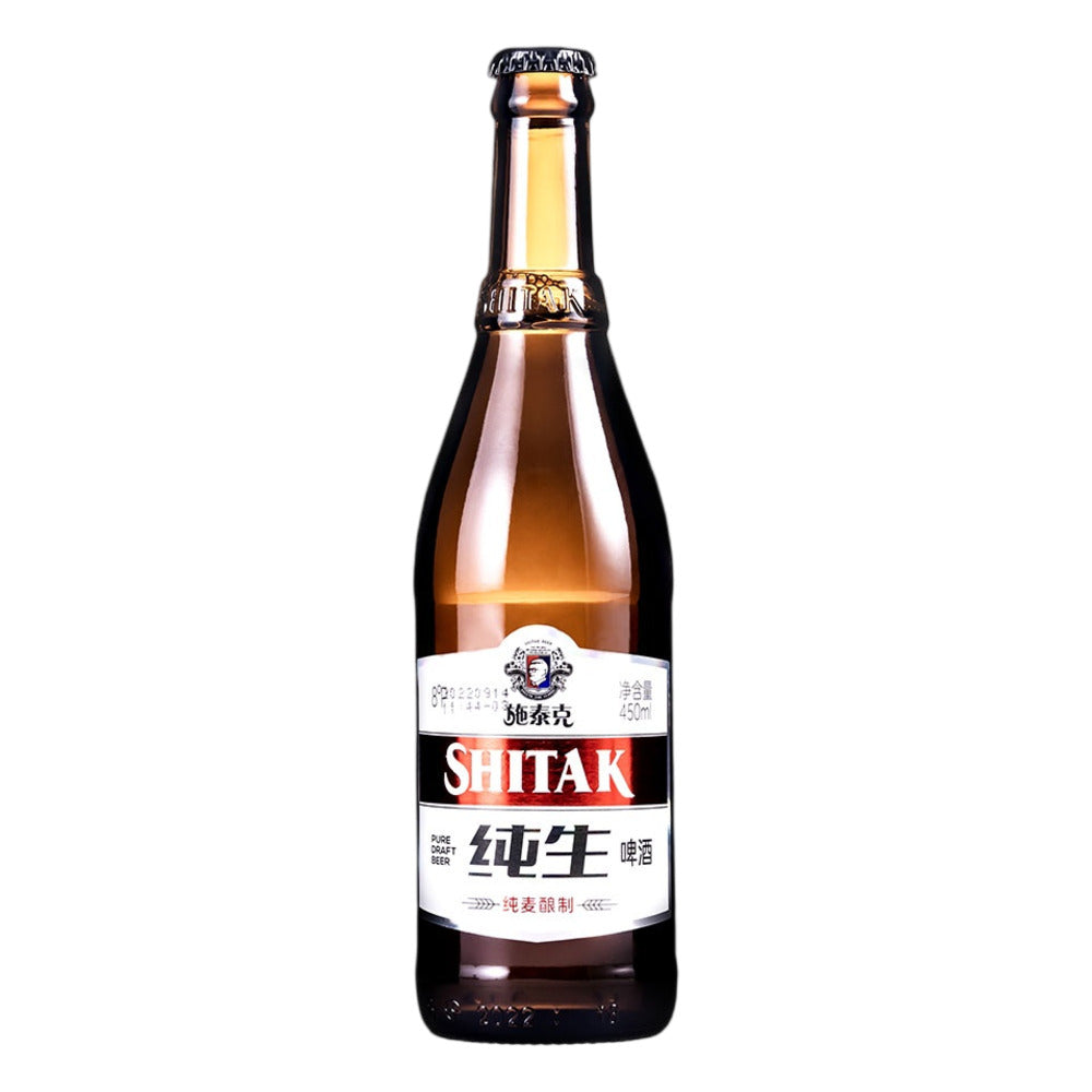 Shitak Draft Lager 3.3% ABV - 450ml – Umall - Australia's Largest ...