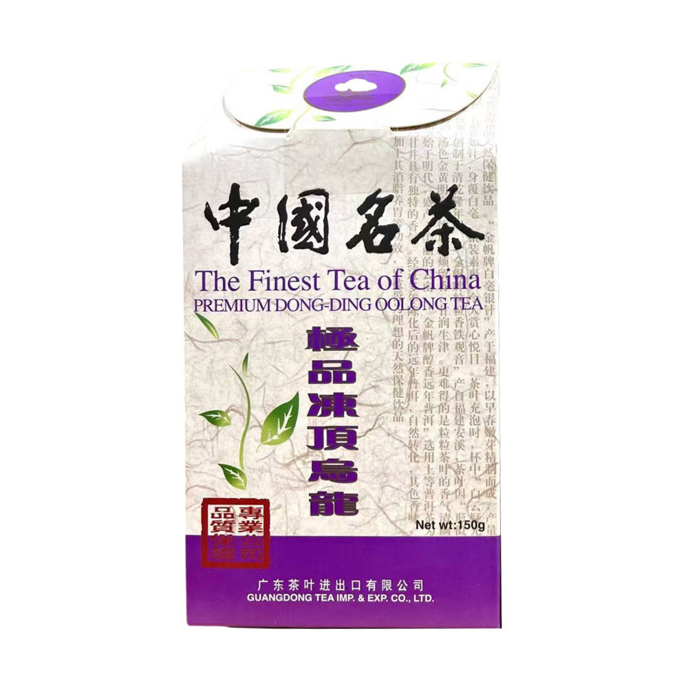 Golden Sail Premium Dong Ding Oolong Tea – 6 Sachets 150g – Umall ...
