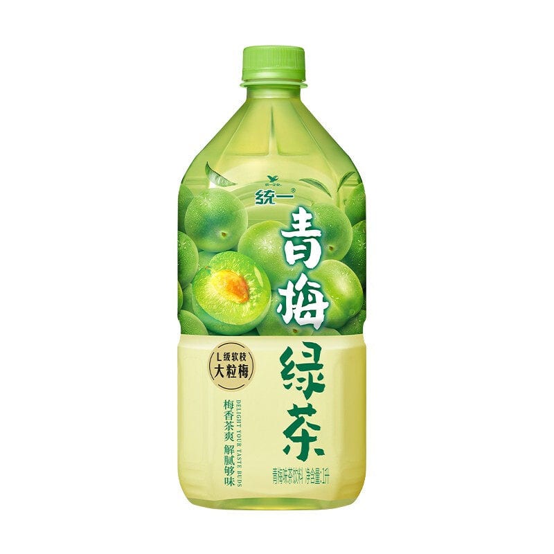 Uni-President Green Plum Green Tea - 1L – Umall - Australia's Largest ...
