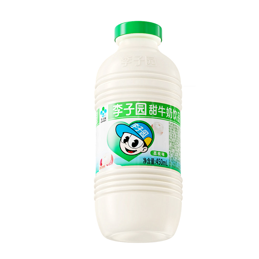 Lizi Garden Lychee Flavored Milk Drink - 450ml – Umall - Australia's ...