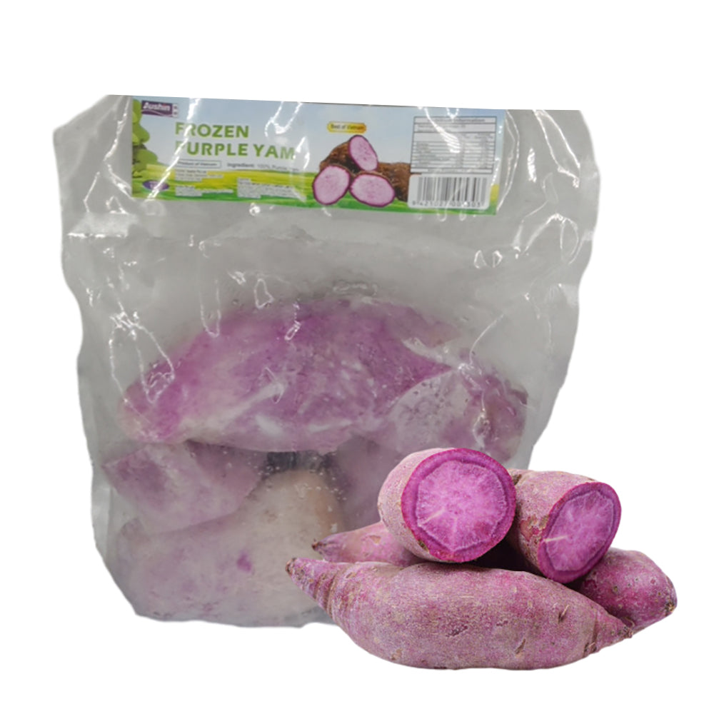 Frozen Purple Yam 1kg (Purple Sweet Potato) – Umall - Australia's ...
