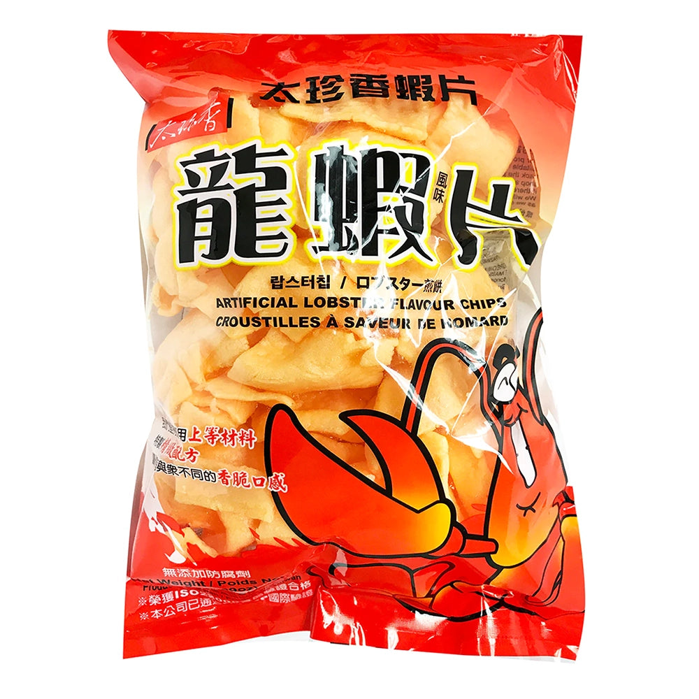 Taizhenxiang Lobster Chips - 150g – Umall - Australia's Largest Online ...