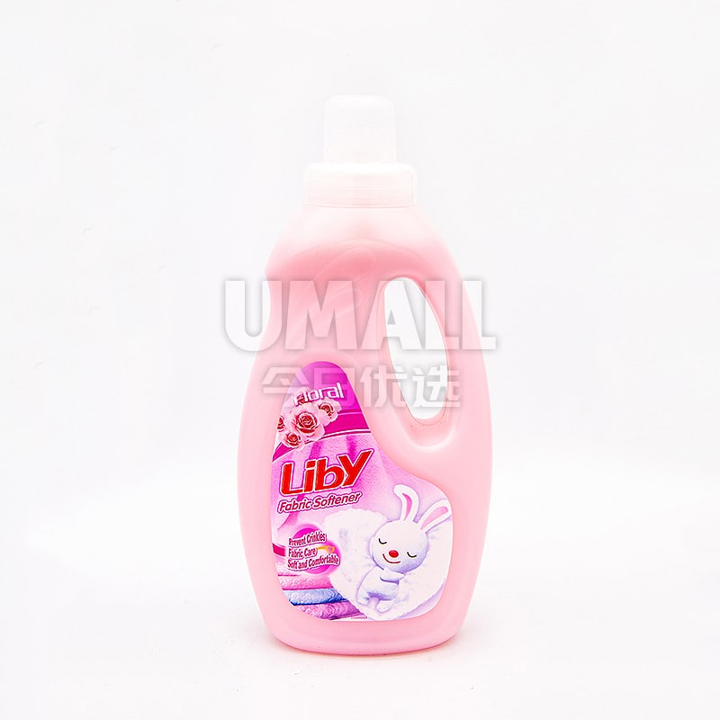Liby Fabric Softener - 1L – Umall - Australia's Largest Online Asian Supermarket