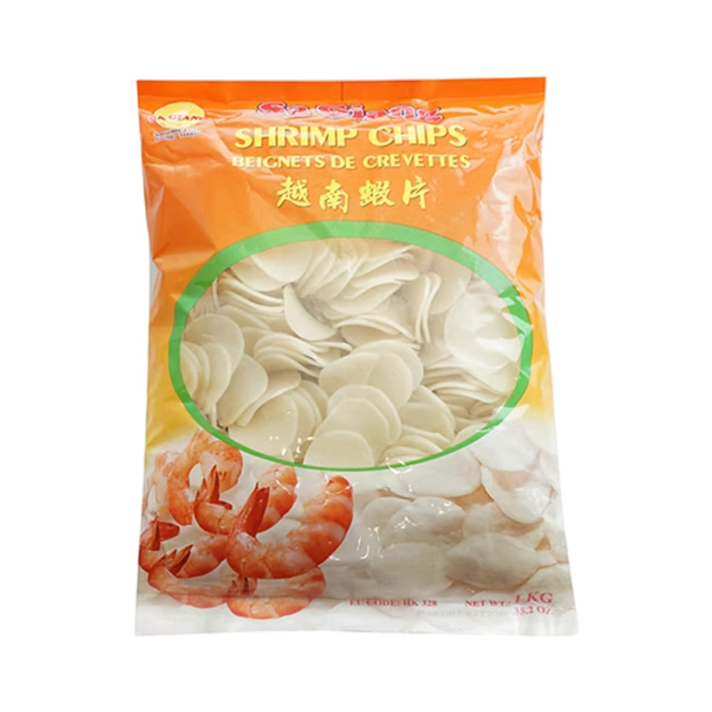 Sunny Seafood Vietnamese Shrimp Chips - 1kg – Umall - Australia's ...