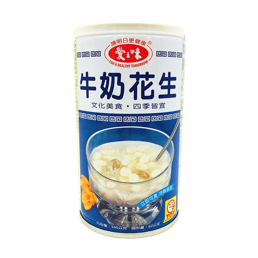 I Mei Milk Peanut - 340g – Umall - Australia's Largest Online Asian ...