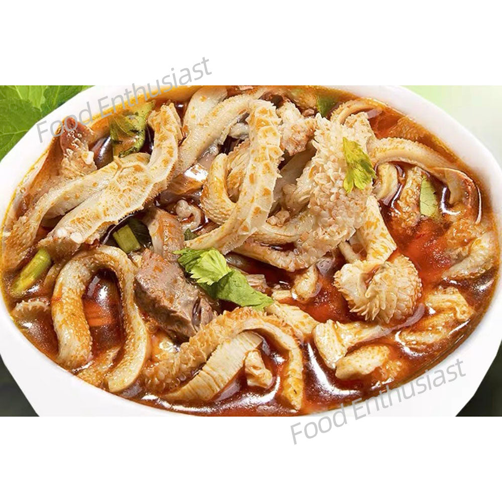 Ding's Private Kitchen Braised Spicy Hot Pot Lamb Offal - 700ml – Umall ...