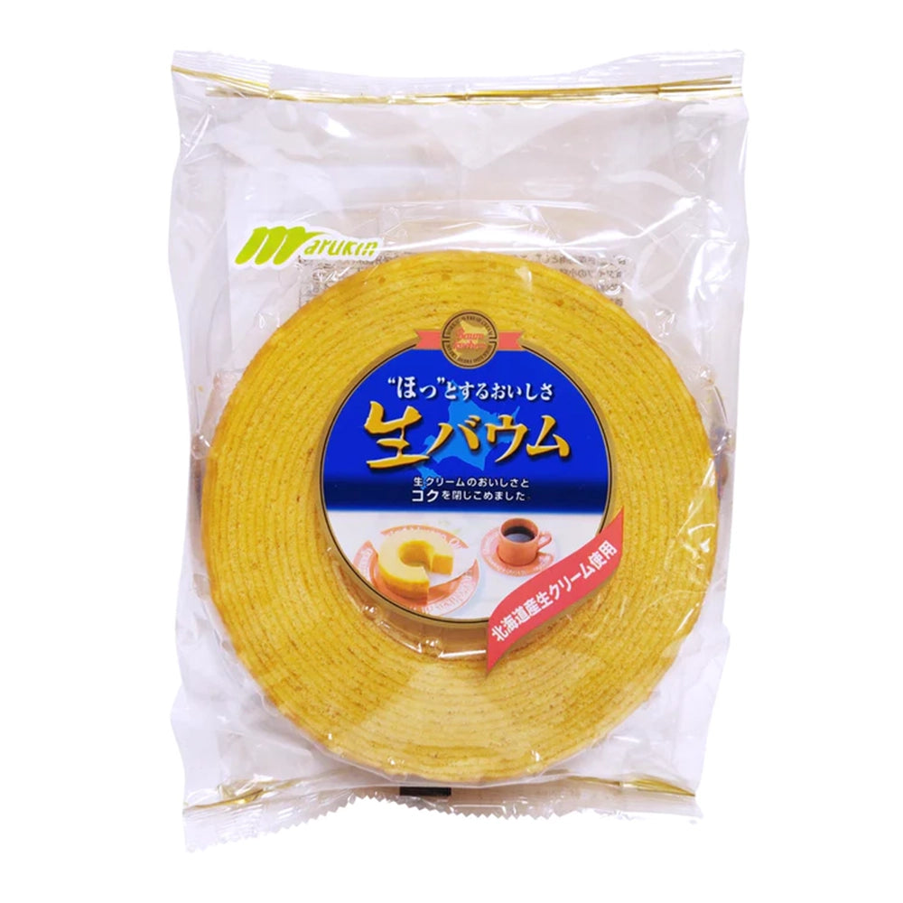 Marukin Hokkaido Tree Ring Cake 310g – Umall - Australia's Largest ...