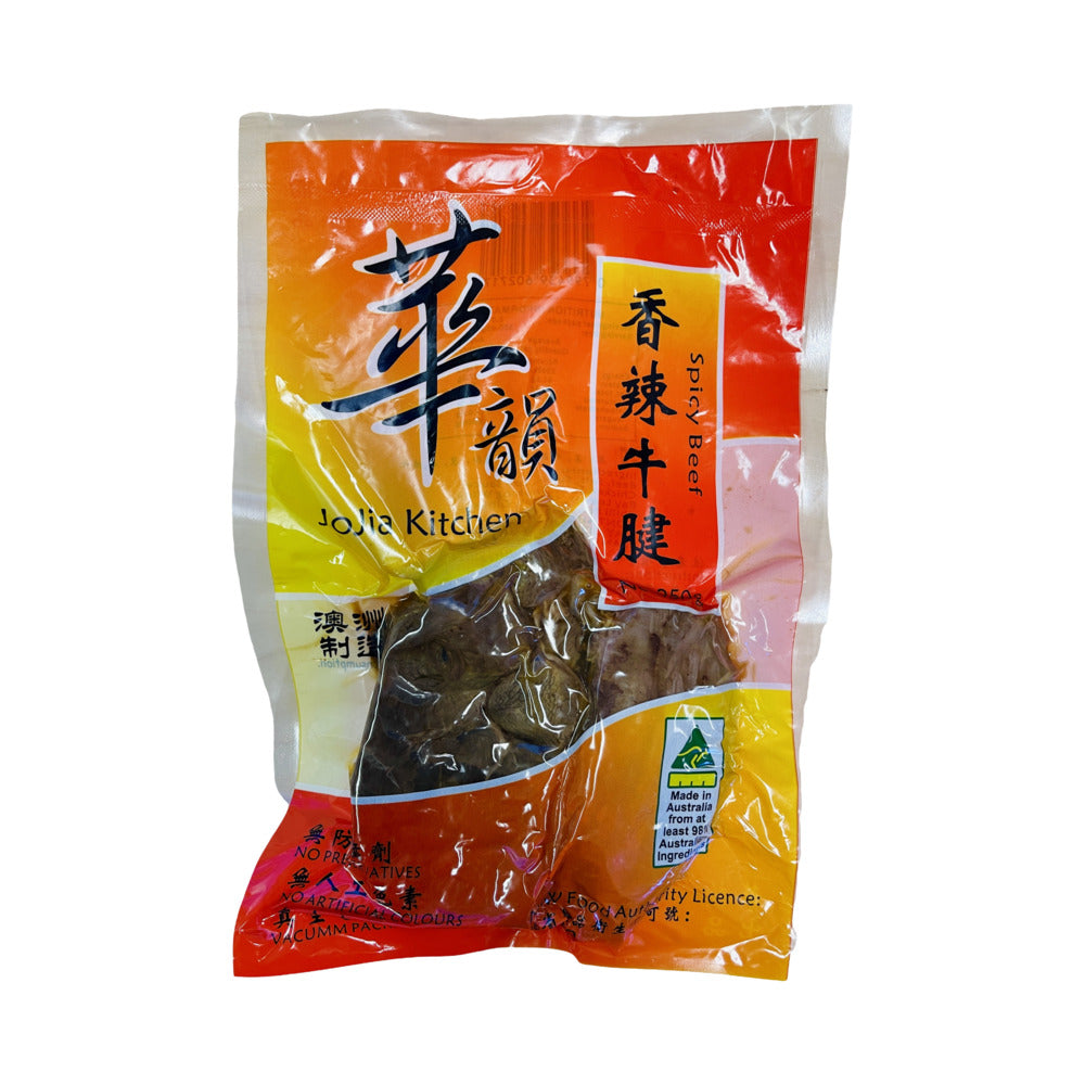 Jolia Kitchen Spicy Beef Shank 250g – Fast Sydney Delivery – Umall ...