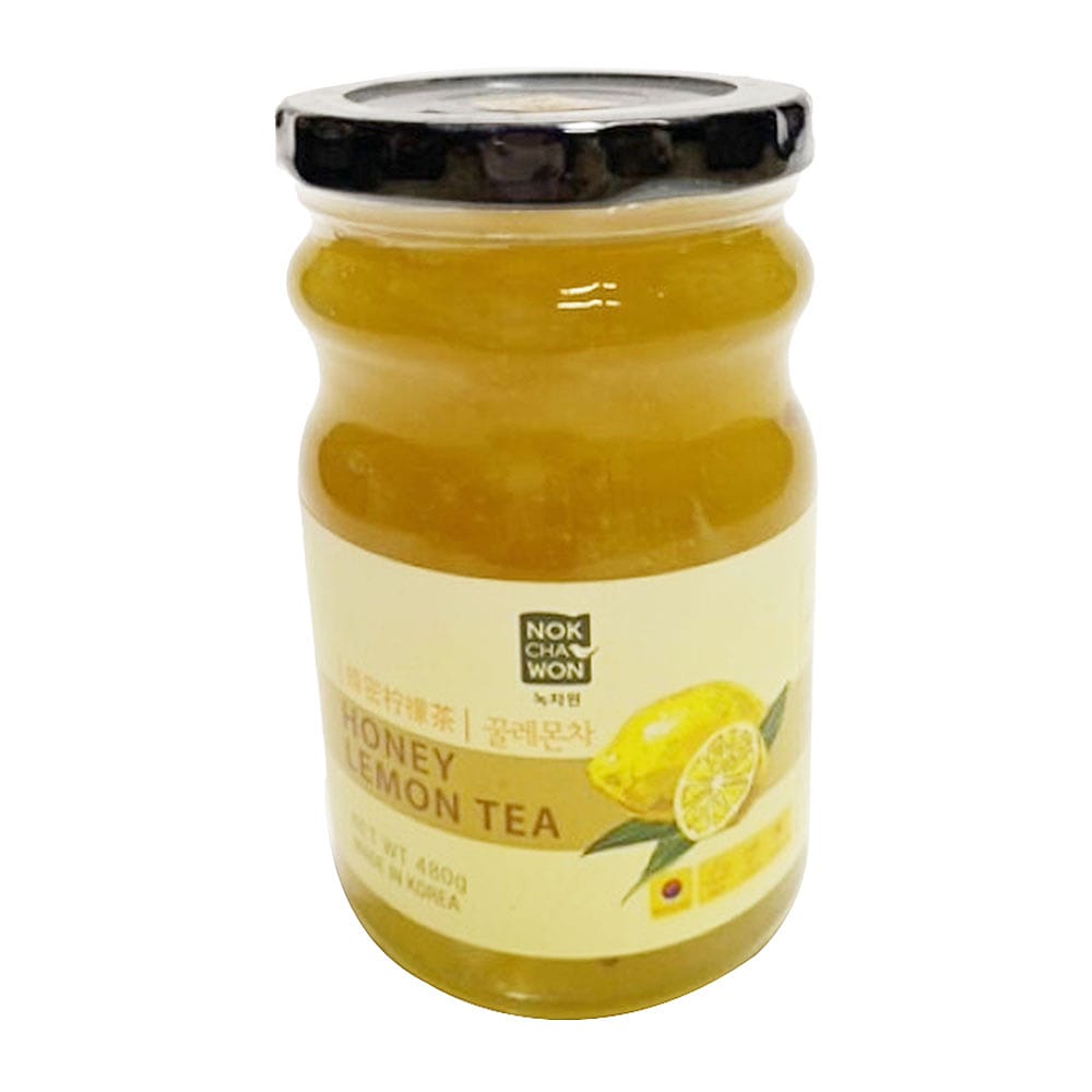 Nokchawon Honey Lemon Tea - 480g – Umall - Australia's Largest Online ...