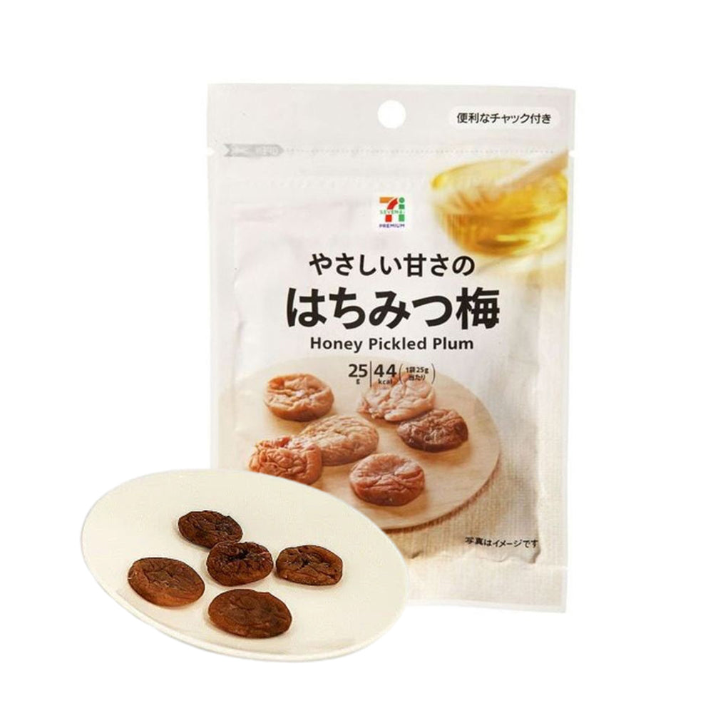 711 Exclusive Japanese Honey Pickled Plum - 25g – Umall - Australia's ...
