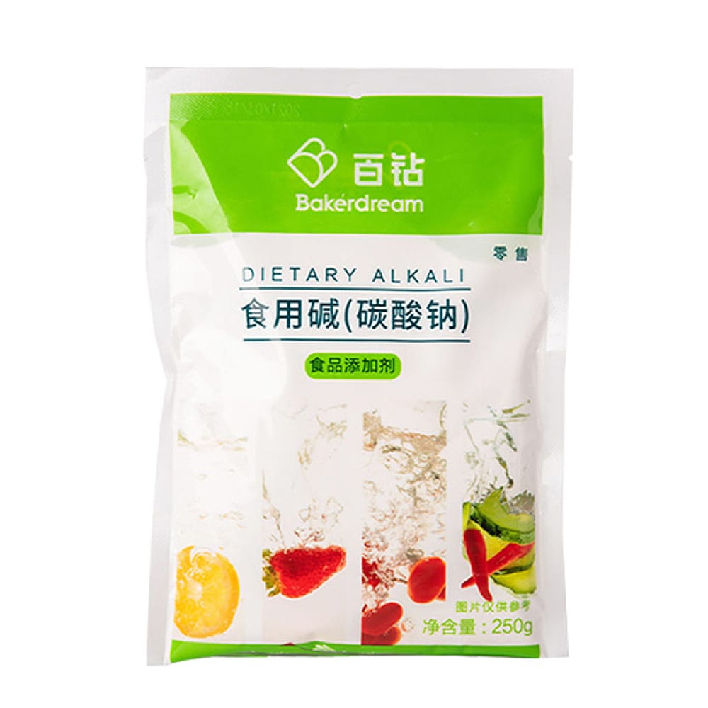 Angel Yeast Diamond Edible Alkali 250g – Umall - Australia's Largest ...