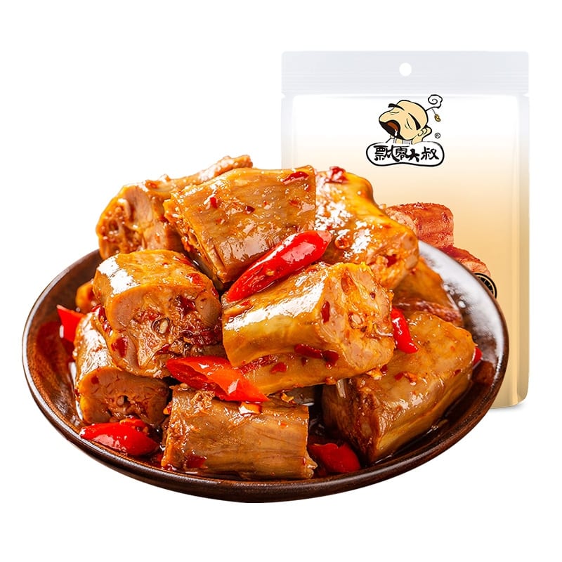 Uncle Pop Spicy Duck Neck - 108g – Umall - Australia's Largest Online Asian Supermarket