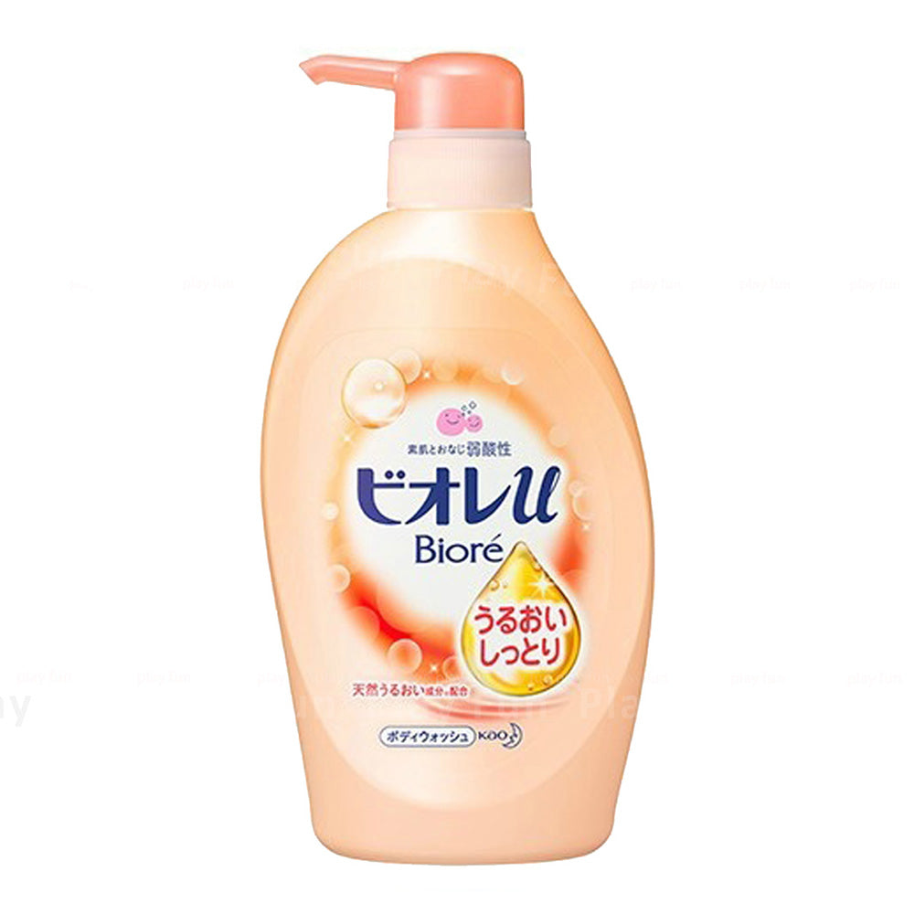 Kao Biore Mild Acidic Fruit Scented Shower Gel 480ml – Umall ...