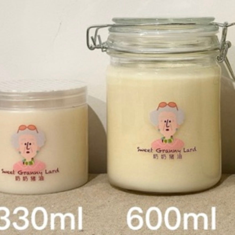 Sweet Granny Lard Pork Lard 600ml – Fast Sydney Delivery – Umall ...