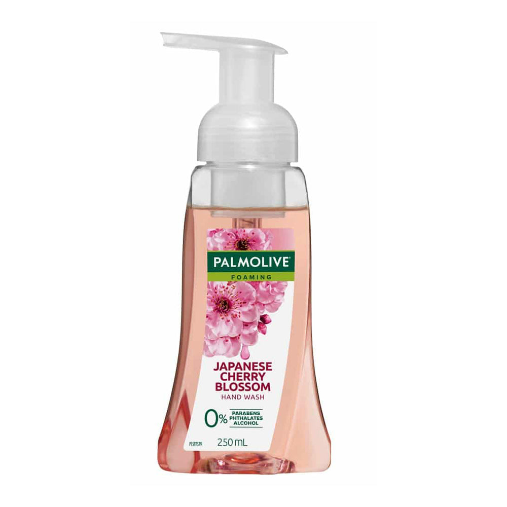 Palmolive Foaming Hand Wash - Japanese Cherry Blossom - 250ml – Umall ...