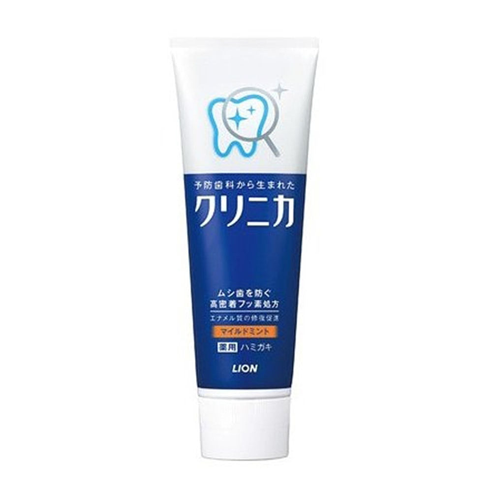 Lion Enzyme Toothpaste Mild Mint - 130g – Umall - Australia's Largest ...