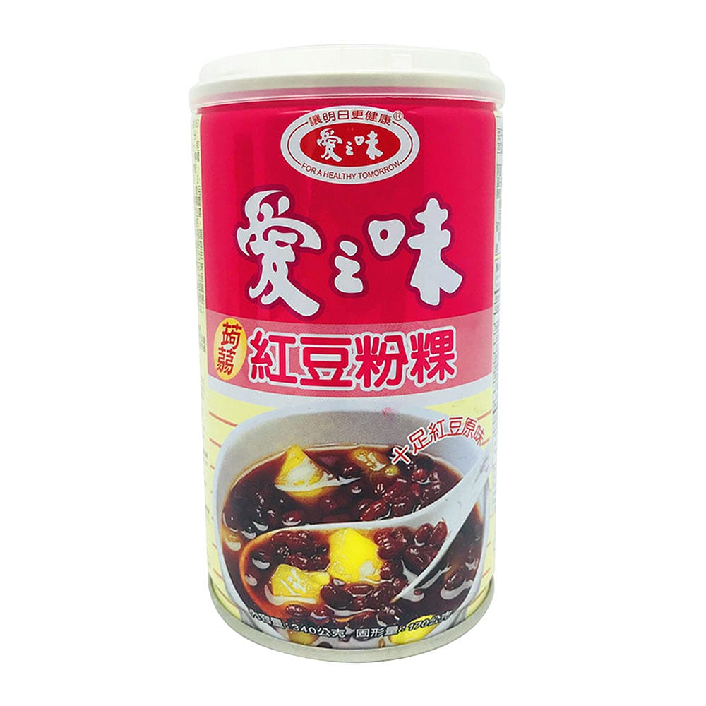 I Mei Red Bean and Tapioca Dessert - 340g – Umall - Australia's Largest ...