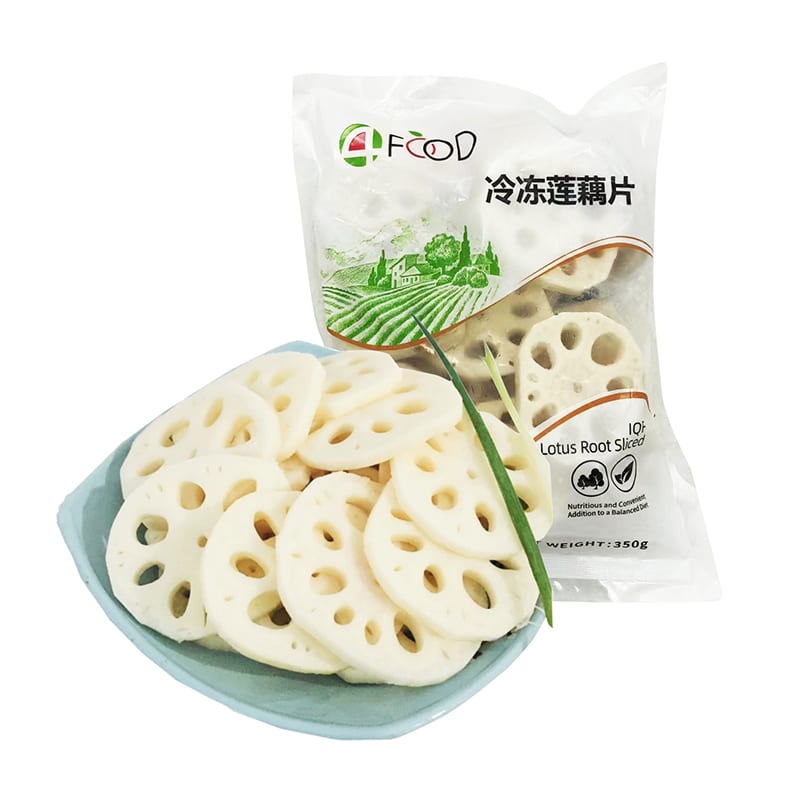 [Frozen] 4 Food Lotus Root Slices 350g – Umall - Australia's Largest ...