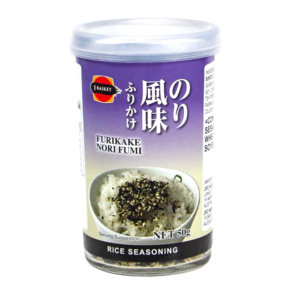 J-Basket Nori Rice Seasoning 50g – Umall - Australia's Largest Online ...