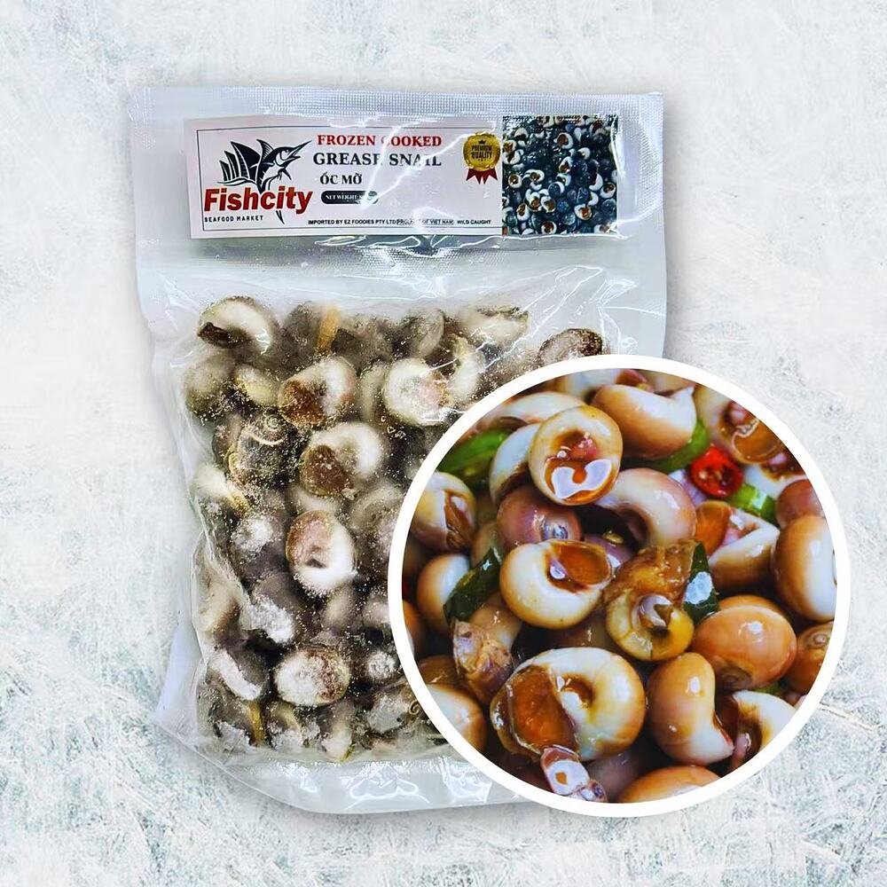 Buy Fishcity Frozen Cooked Sea Snails 800g Online in Sydney – Umall ...