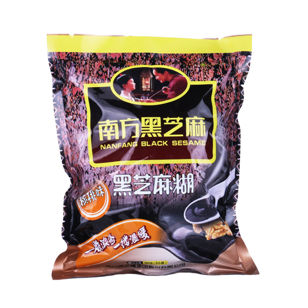 Nanfang Black Sesame Walnut Flavor - 9 Packs, 360g – Umall - Australia ...