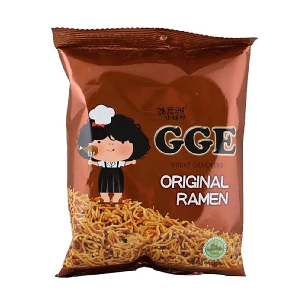 GGE Wheat Crackers Original Ramen - 80g – Umall - Australia's Largest ...
