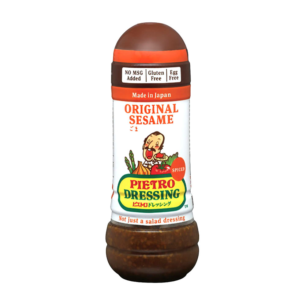 Pietro Original Sesame Dressing - 280ml – Umall - Australia's Largest ...