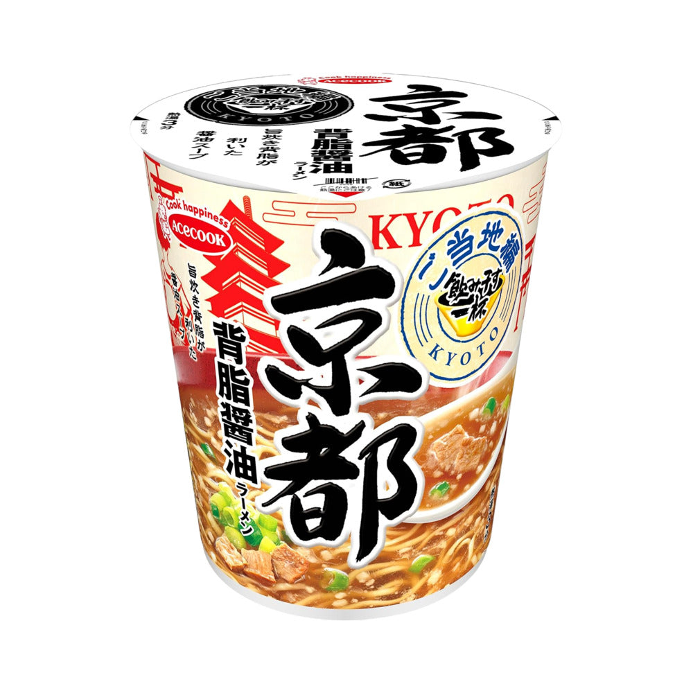 Acecook Kyoto Seabura Shoyu Ramen 62g – Fast Sydney Delivery – Umall ...