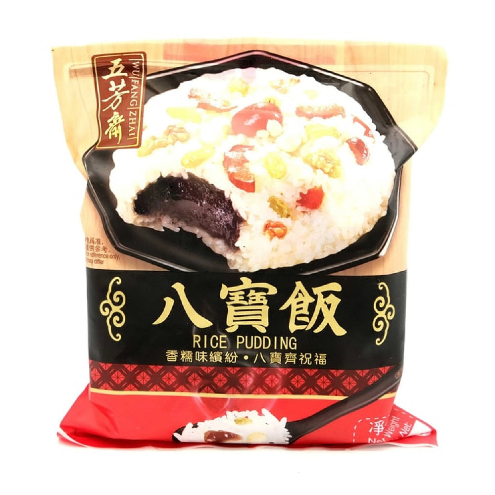 [Frozen] Wufangzhai Sticky Rice with Eight Delicacies 200g – Umall ...