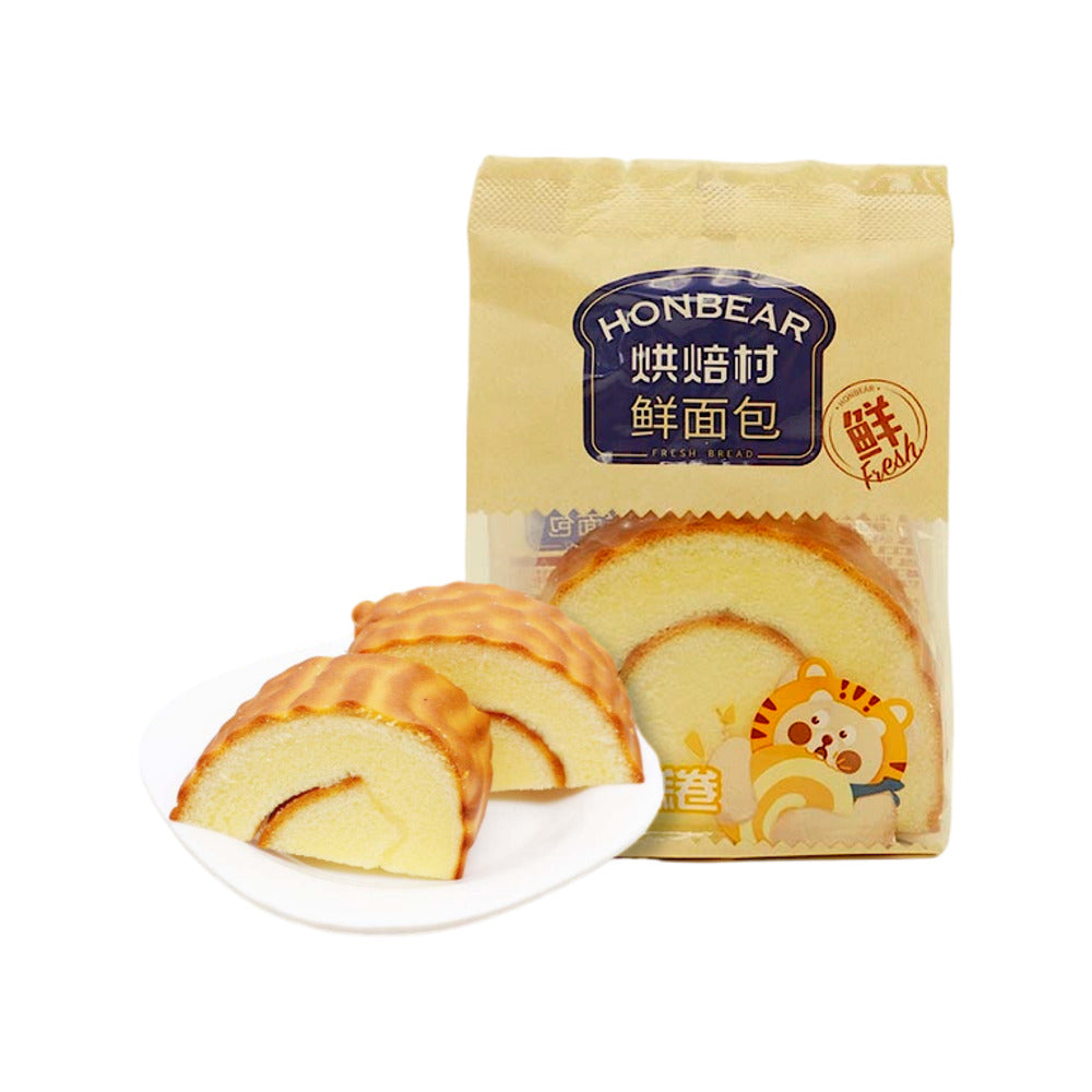 Honbear Tiger Skin Cake Roll - 80g – Umall - Australia's Largest Online ...