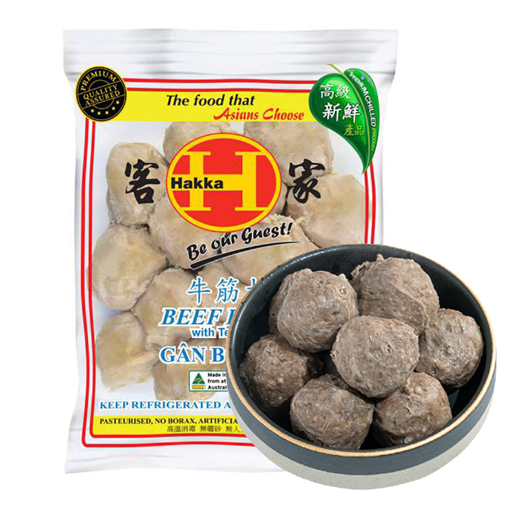 Hakka Beef Tendon Balls - 200g – Umall - Australia's Largest Online Asian Supermarket