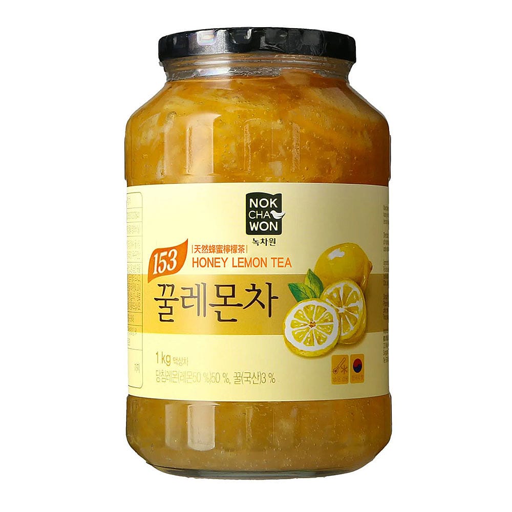 Nok Cha Won Honey Lemon Tea - 1kg – Umall - Australia's Largest Online ...