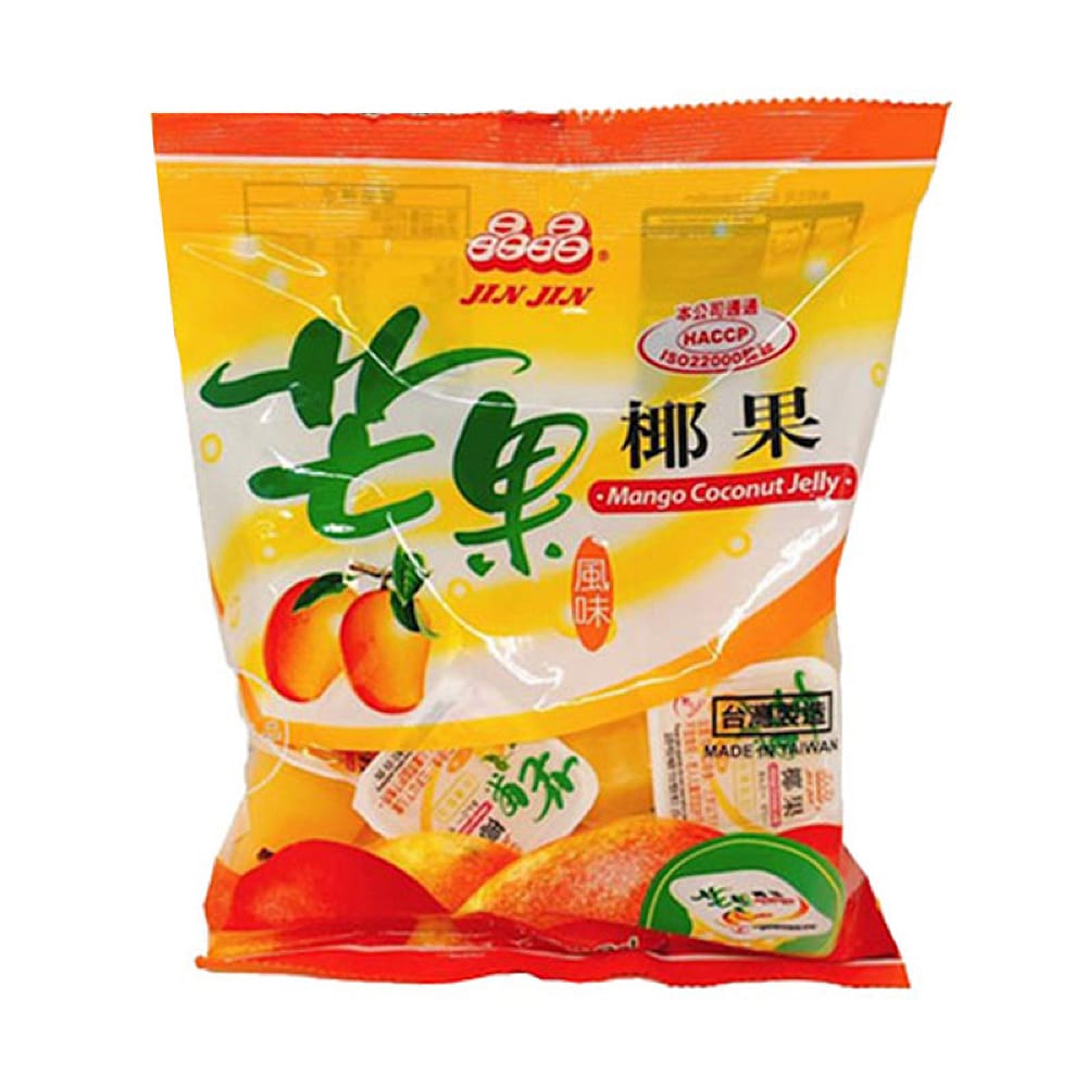 Jin Jin Mango Coconut Jelly - 400g – Umall - Australia's Largest Online ...