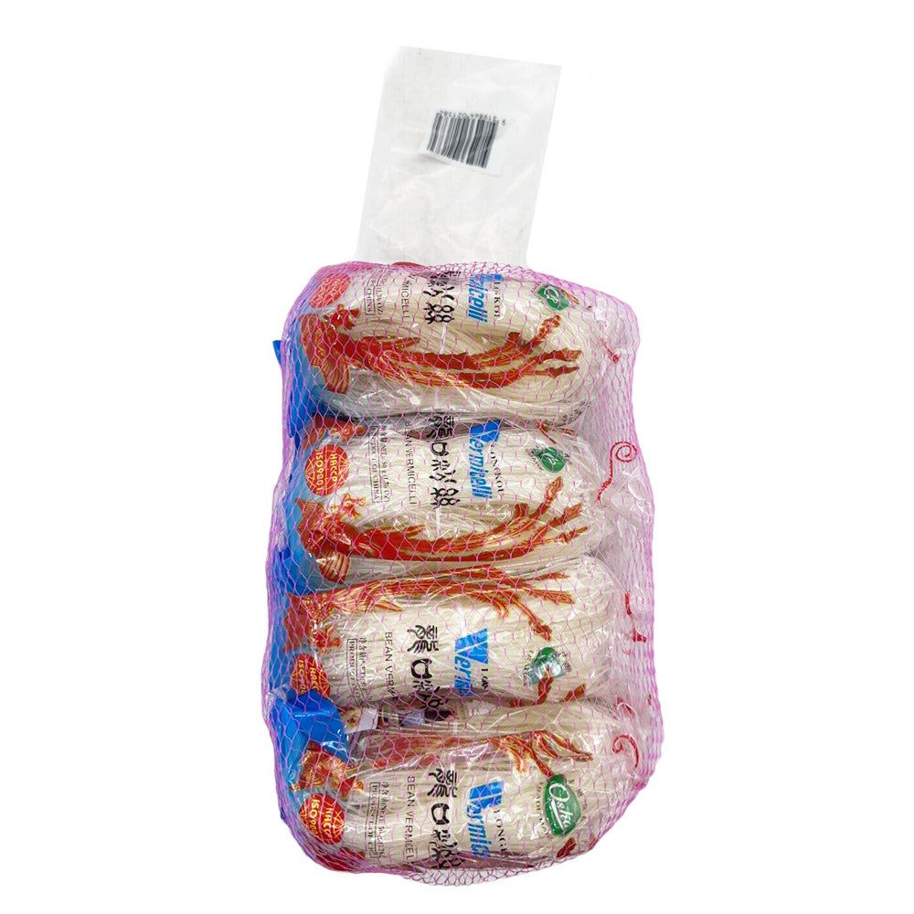 Osha Premium Longkou Vermicelli Noodles, 8 Bundles, 400g – Umall ...