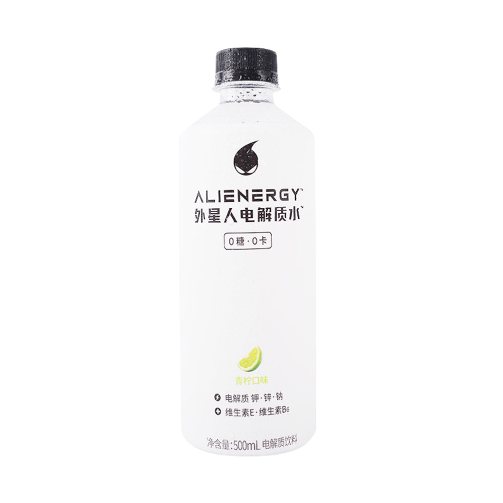 Genki Forest Alienergy Electrolyte Water Lime Flavor 500ml – Umall - Australia's Largest Online ...