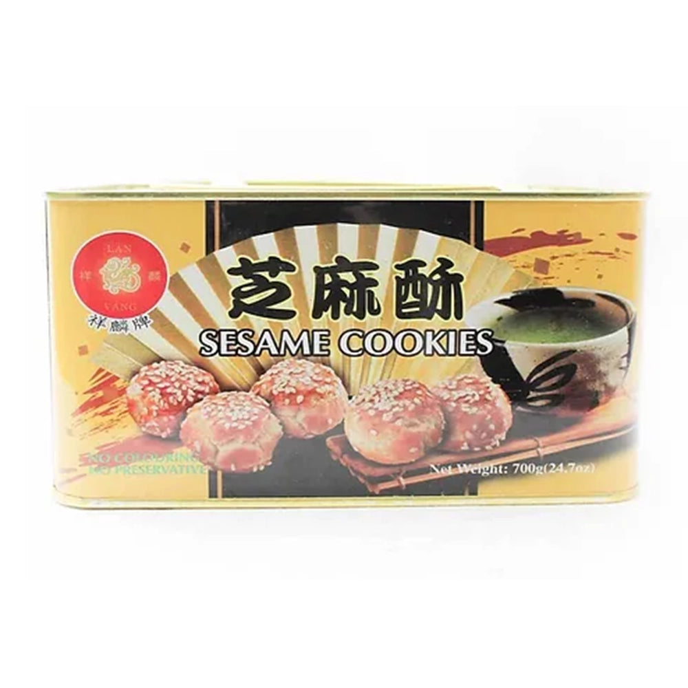Xianglin Sesame Cookies - 700g – Umall - Australia's Largest Online ...