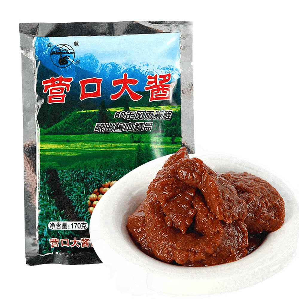 Qihang Yingkou Fermented Soybean Paste - 150g – Umall - Australia's ...
