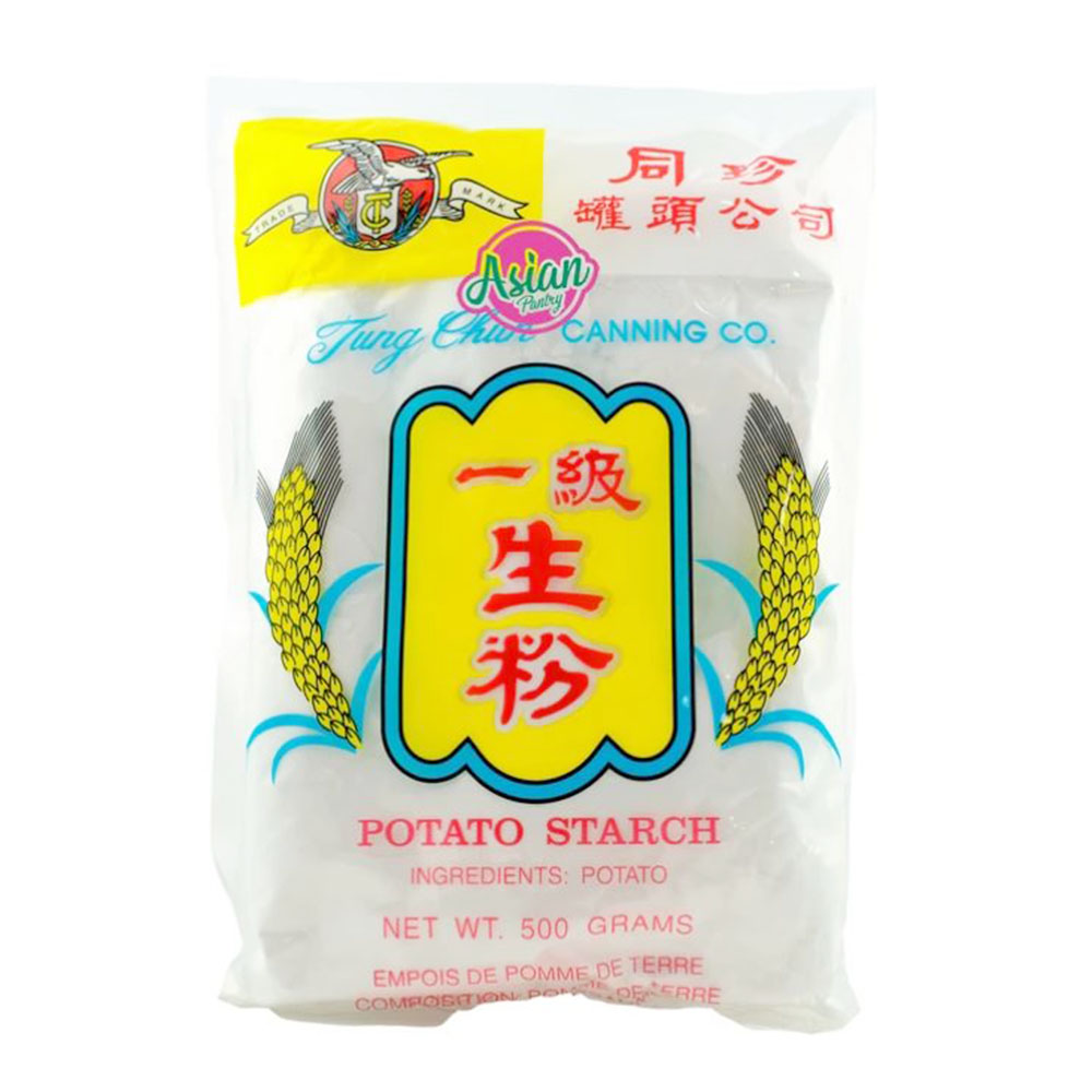 Tongzhen Premium Raw Starch 500g – Umall - Australia's Largest Online ...
