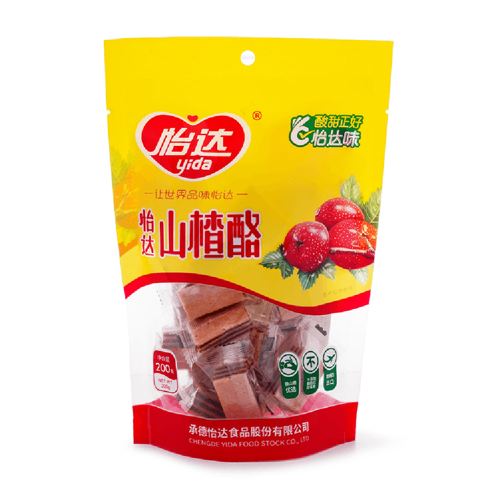 Yida Hawthorn Jelly - 200g – Umall - Australia's Largest Online Asian ...